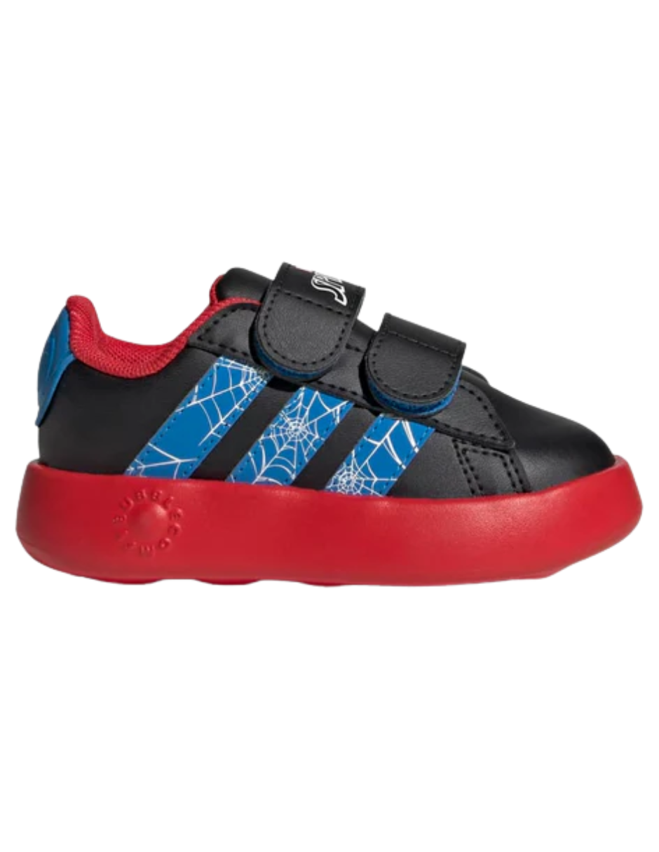Tenis Adidas Grand Court Spider-Man CF I para Niño – Georgie Boy México