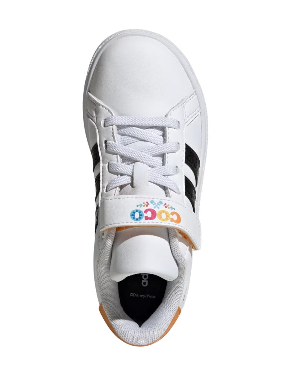 Tenis Adidas Grand Court Coco El C para Niño – Georgie Boy México