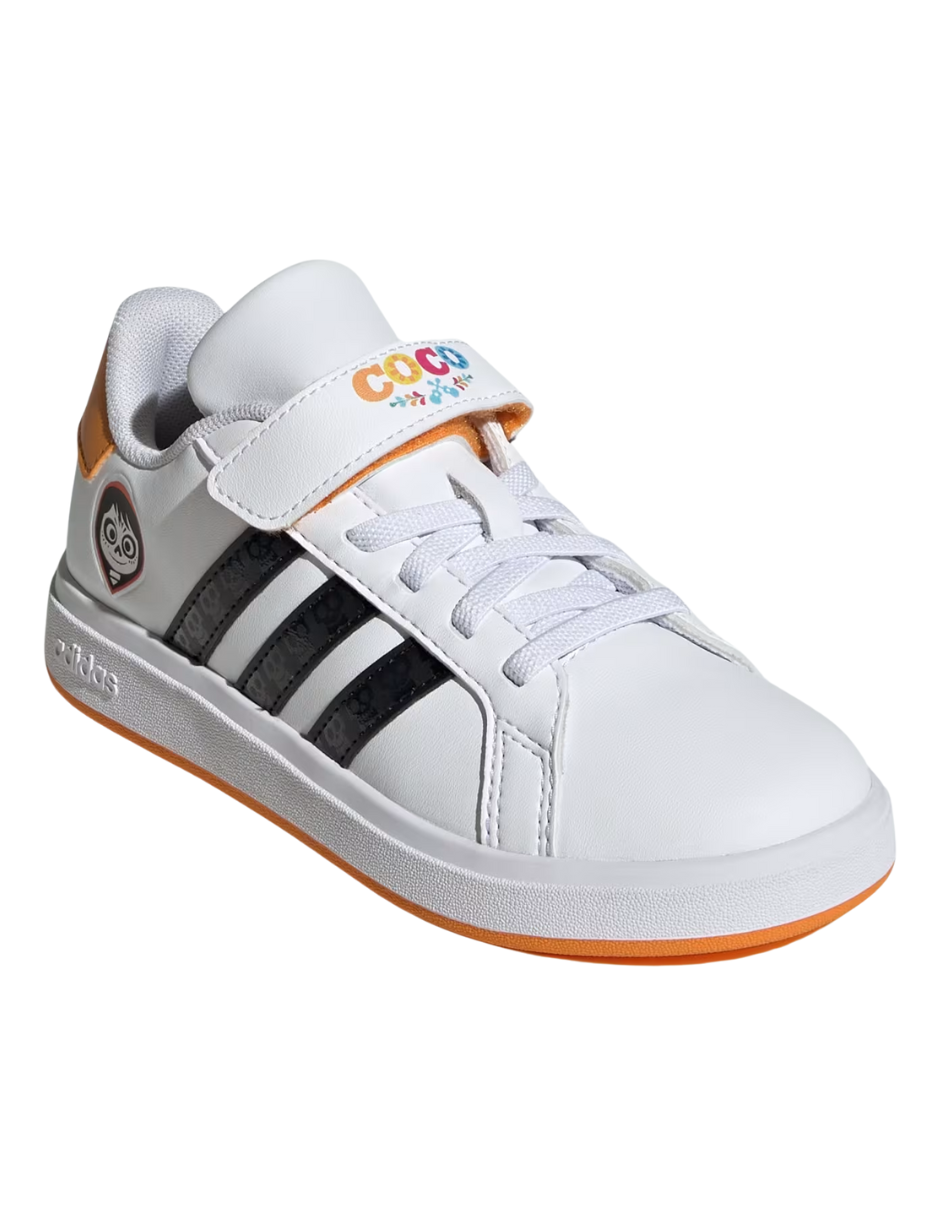 Tenis Adidas Grand Court Coco El C para Niño – Georgie Boy México